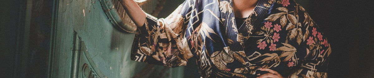 Kimonos – Holly Keeling Interiors